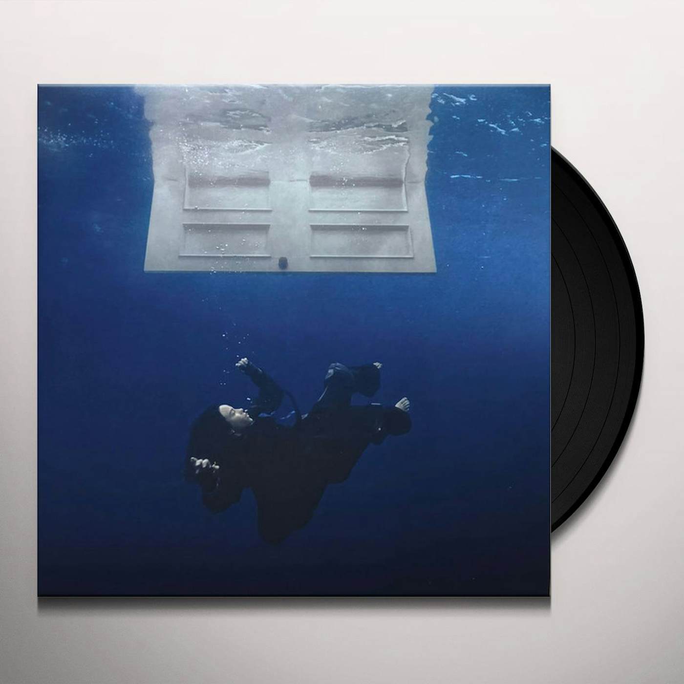 Billie Eilish HIT ME HARD & SOFT (RECYCLED BLACK VINYL) Vinyl Record