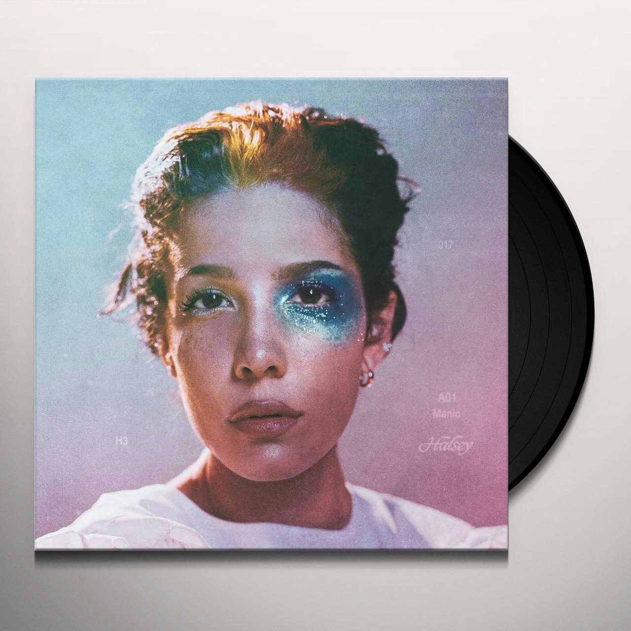 Halsey Store: Official Merch & Vinyl
