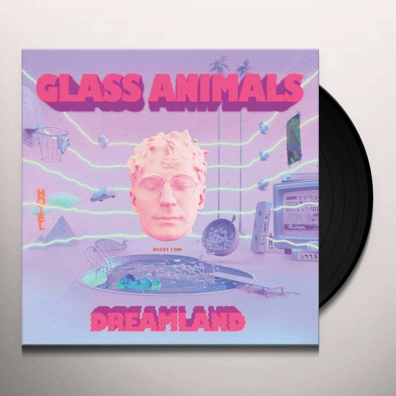 Glass Animals Shirts,Glass Animals Merch,Glass Animals Hoodies,Glass ...