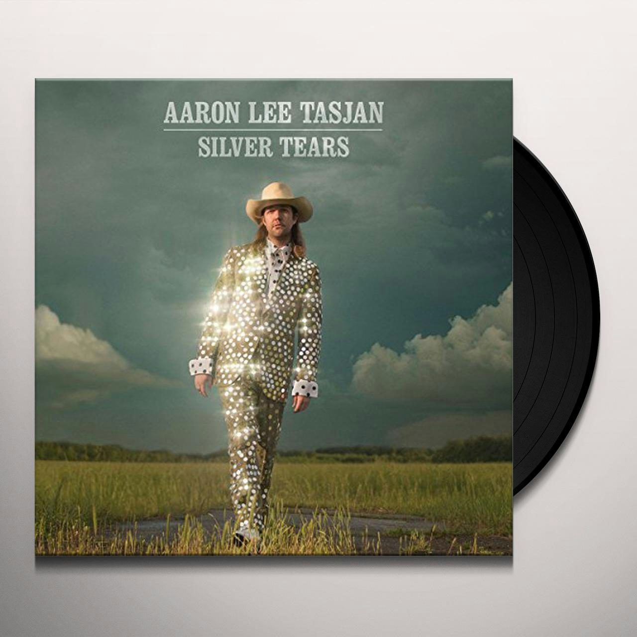 Aaron Lee Tasjan Silver Tears Vinyl Record
