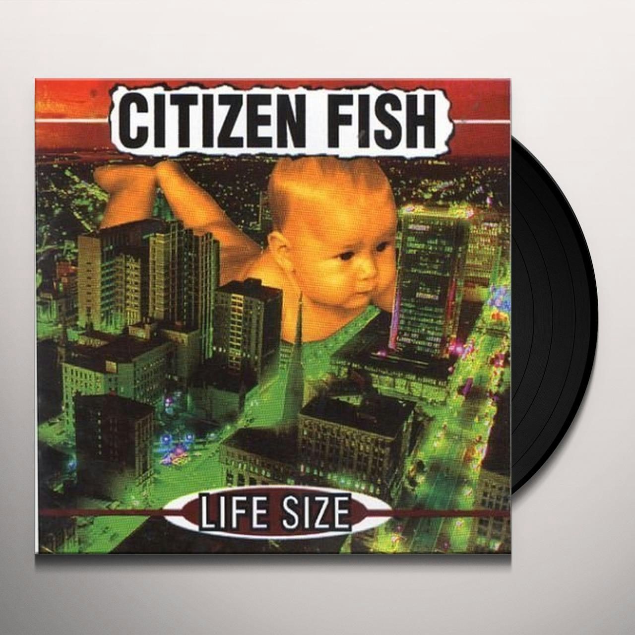 Citizen Fish Store: Official Merch & Vinyl