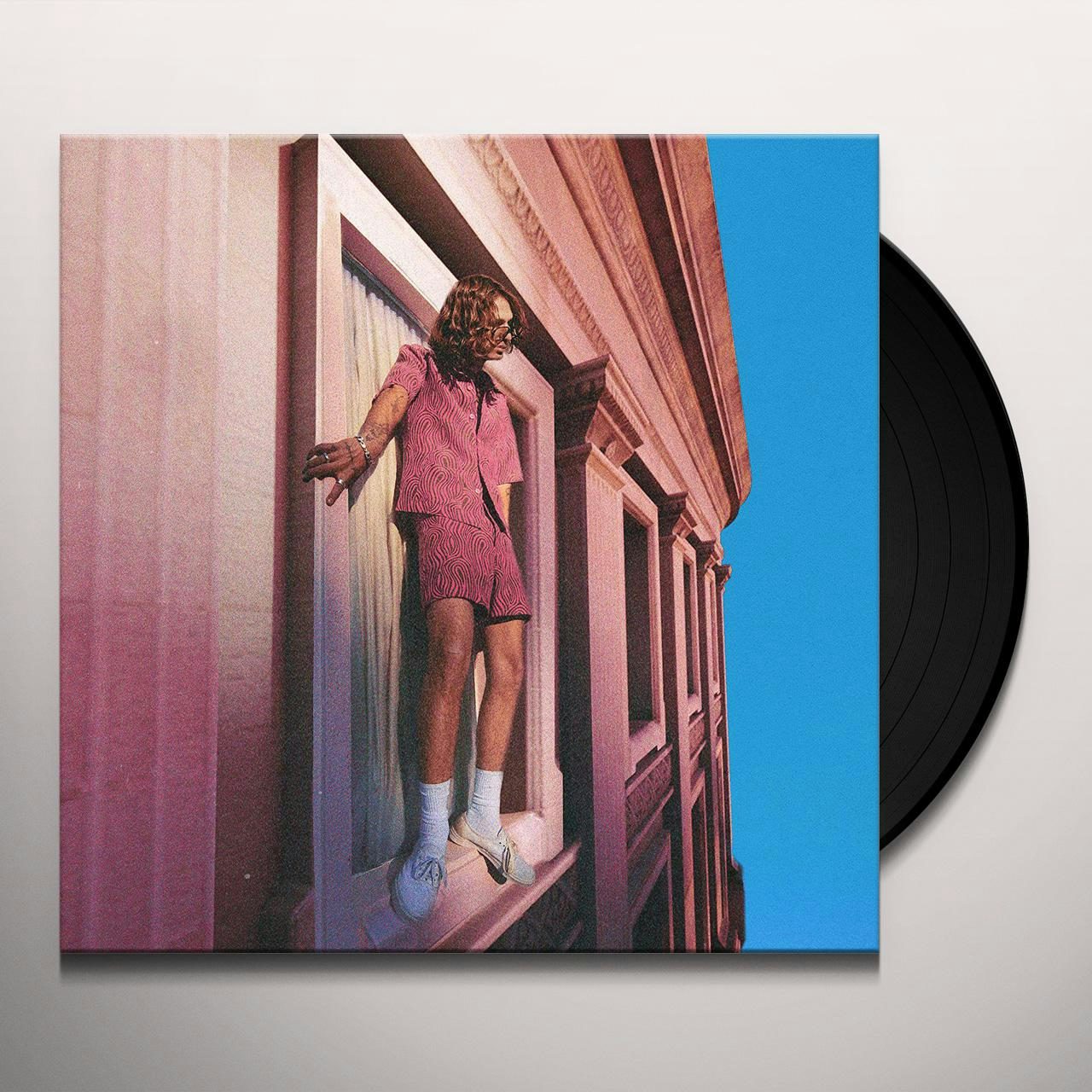 Kid Bloom Highway Vinyl Record