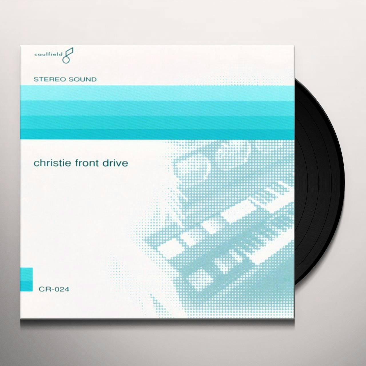Christie Front Drive Vinyl Record