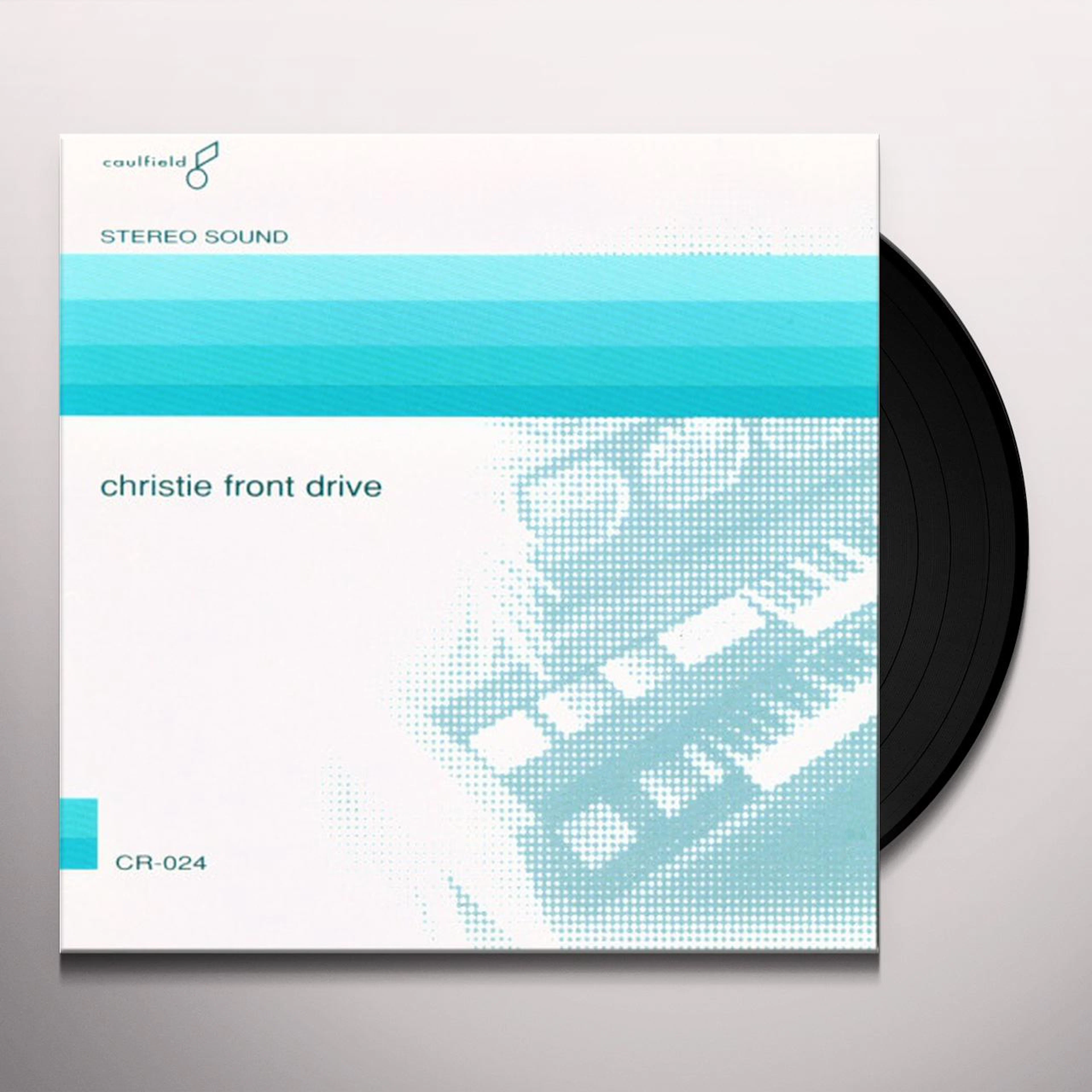 Christie Front Drive Vinyl Record