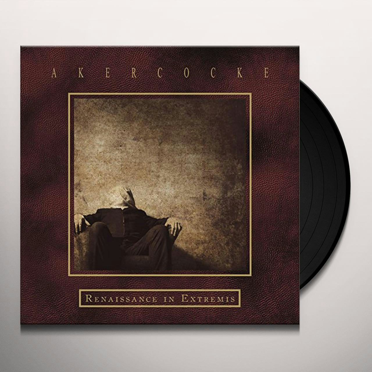 Akercocke Renaissance In Extremis Vinyl Record