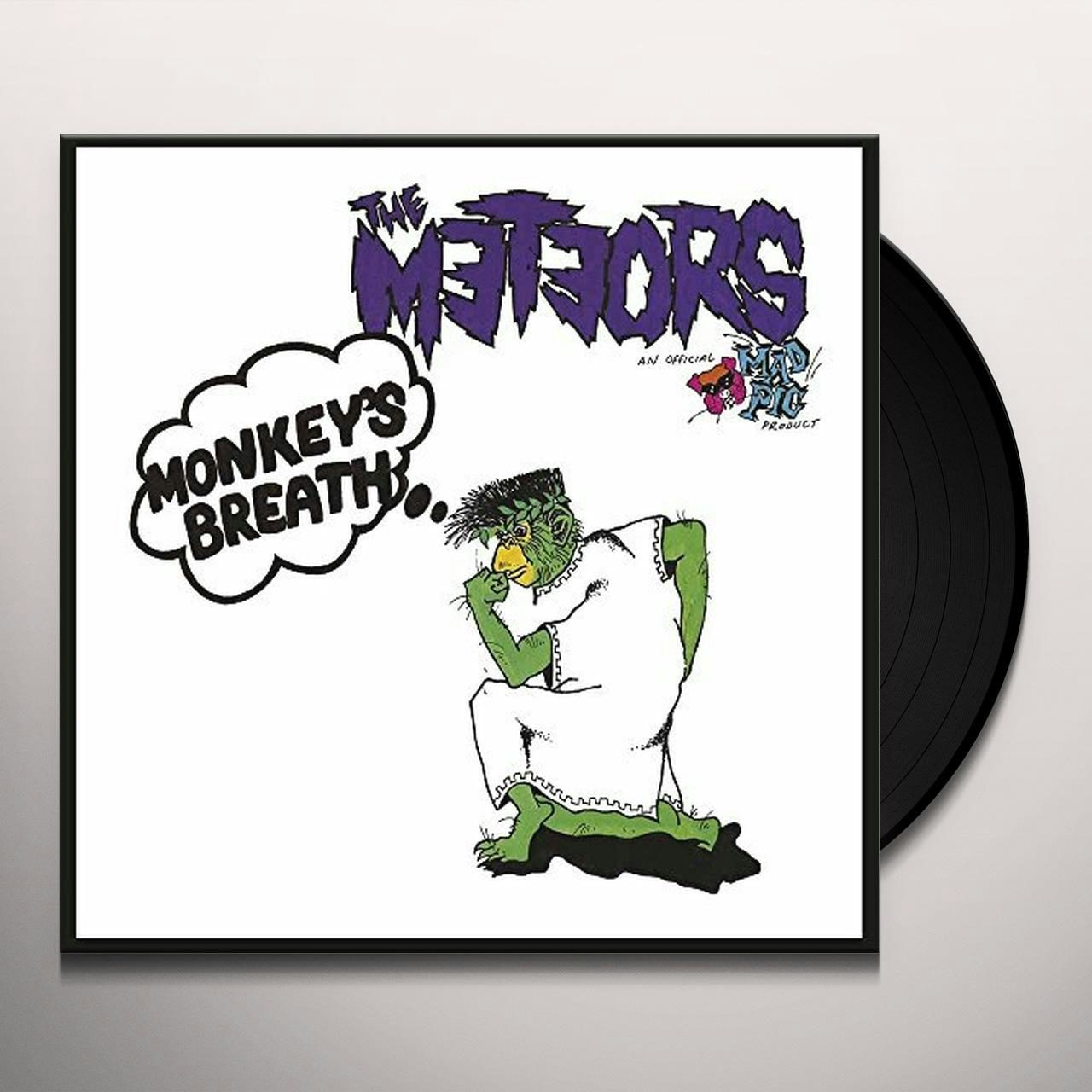The Meteors Store: Official Merch & Vinyl