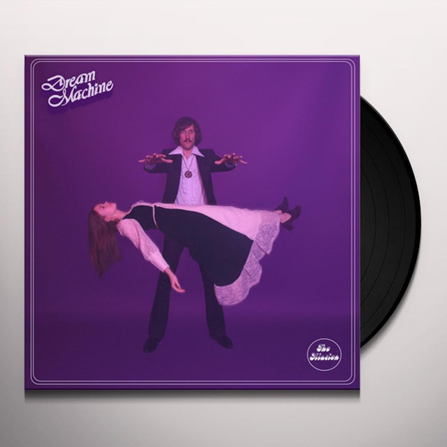 Dream Machine Store: Official Merch & Vinyl