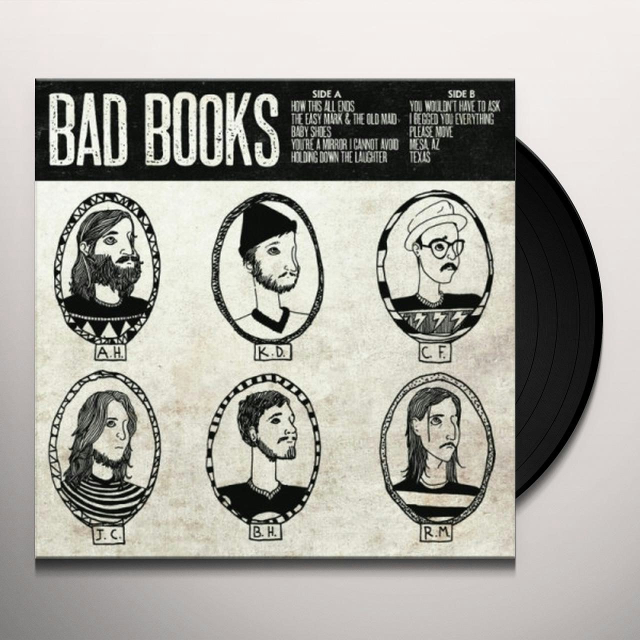 Bad Books Vinyl Record