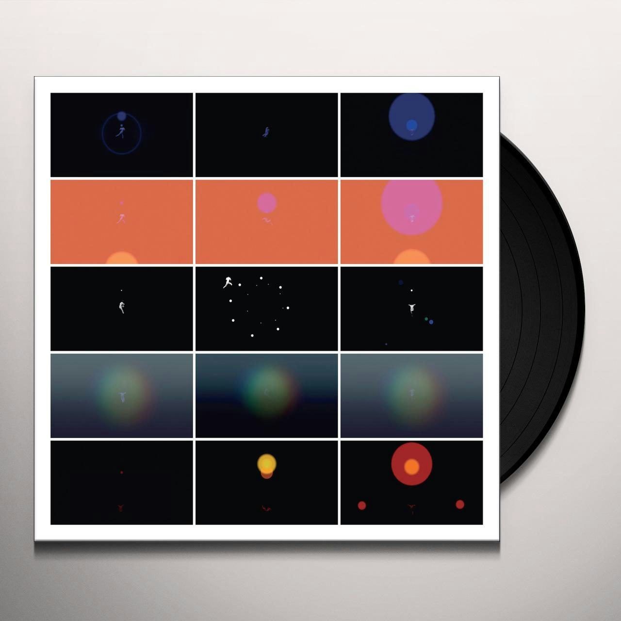 Continuum Vinyl Record