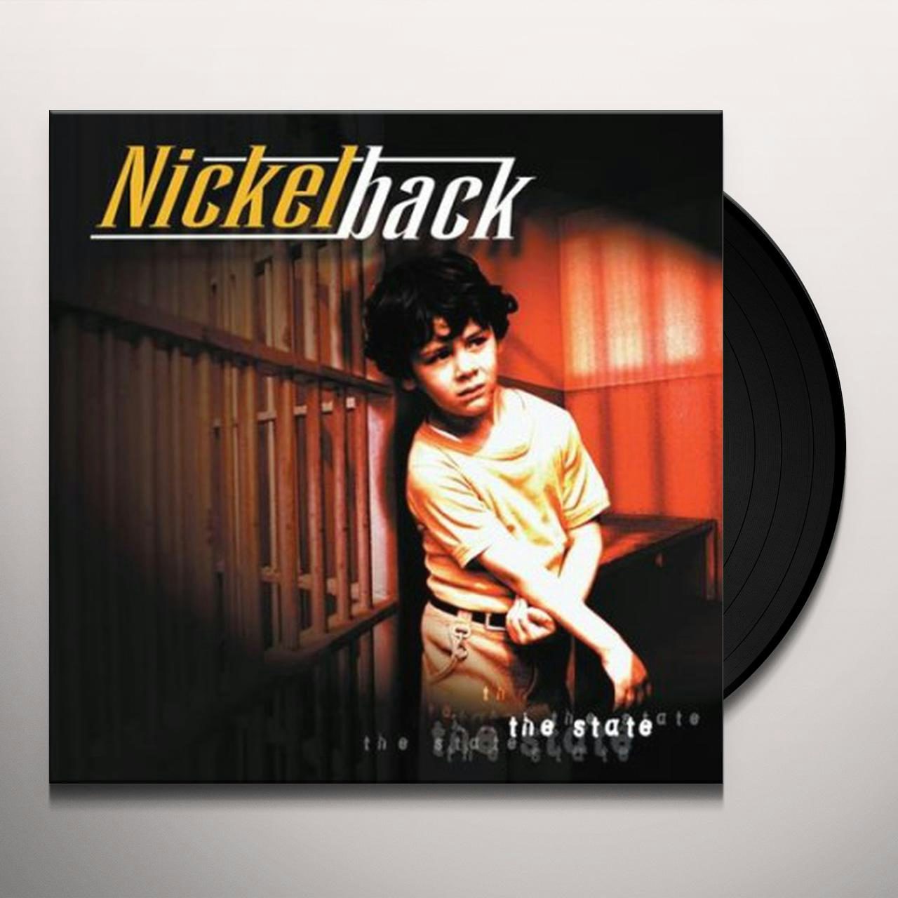 Nickelback Store: Official Merch & Vinyl