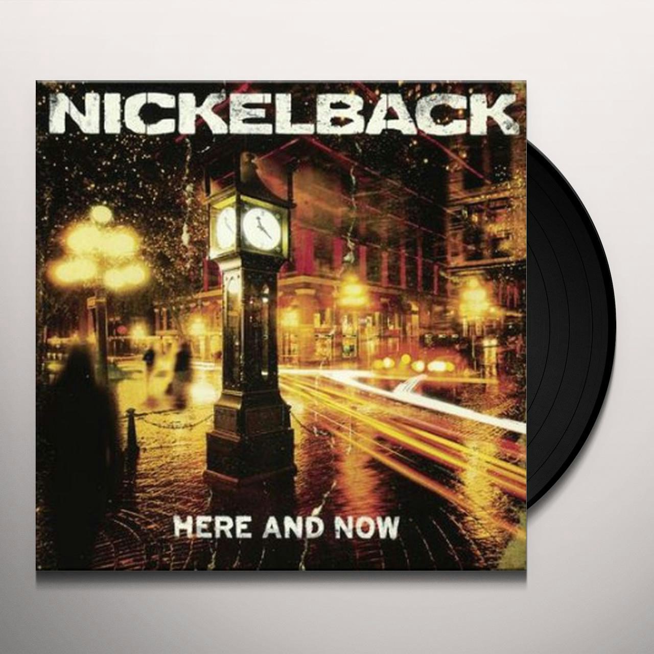 Nickelback Store: Official Merch & Vinyl
