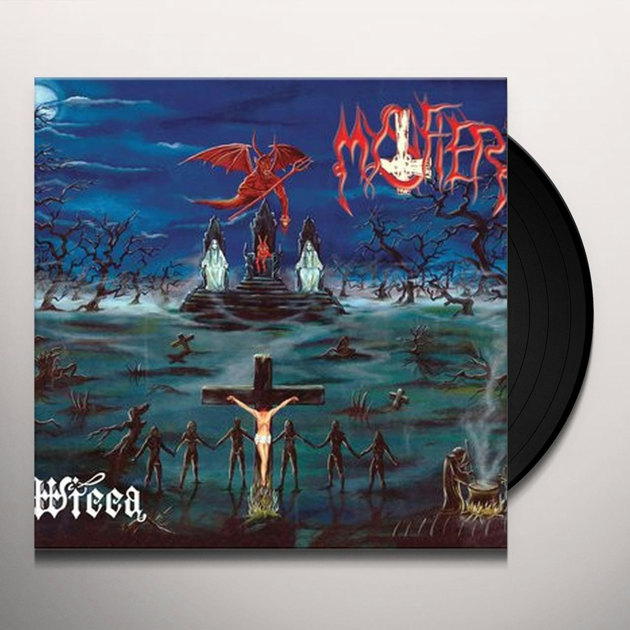 Mystifier Shirts, Mystifier Merch, Mystifier Hoodies, Mystifier Vinyl ...