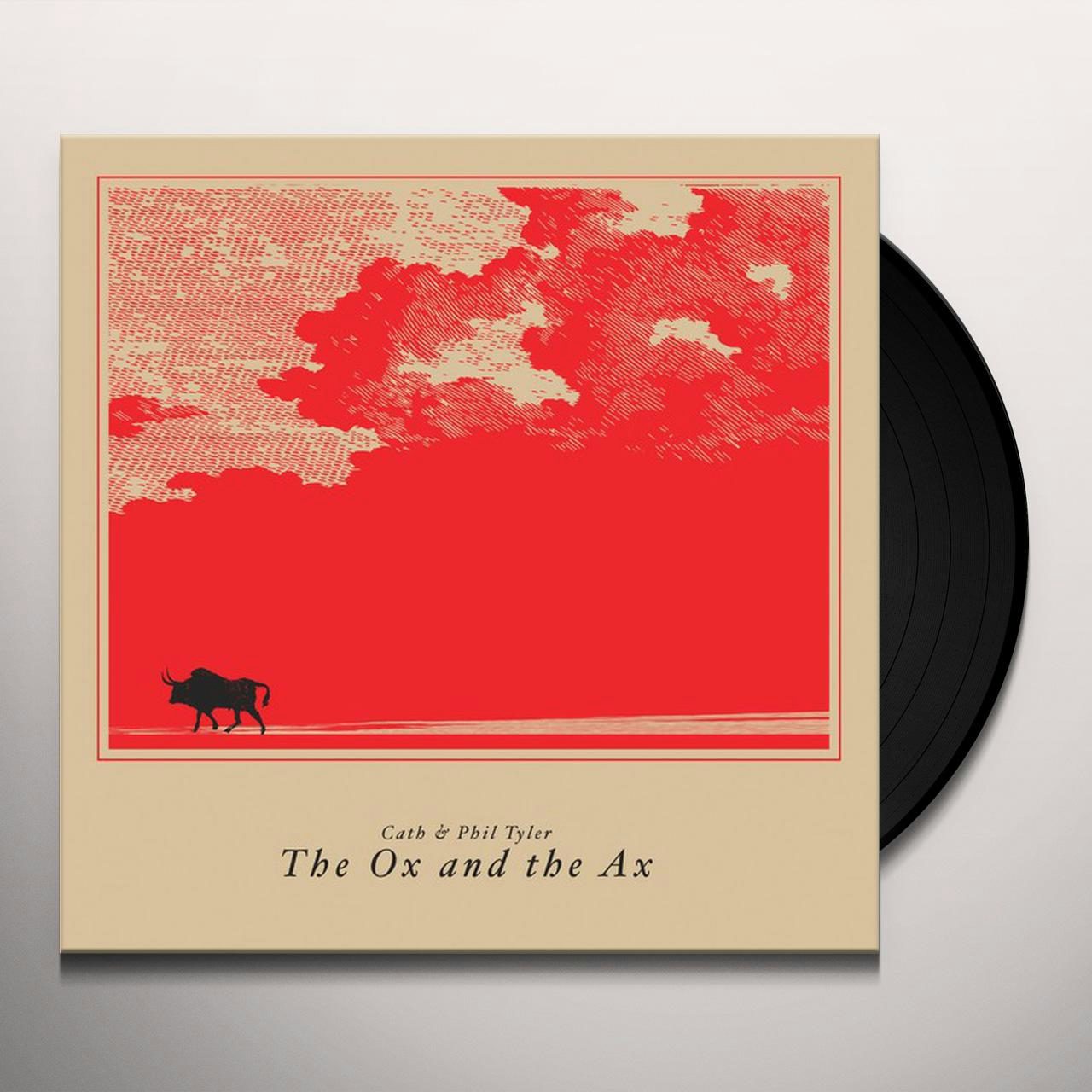 Cath & Phil Tyler OX & AX Vinyl Record