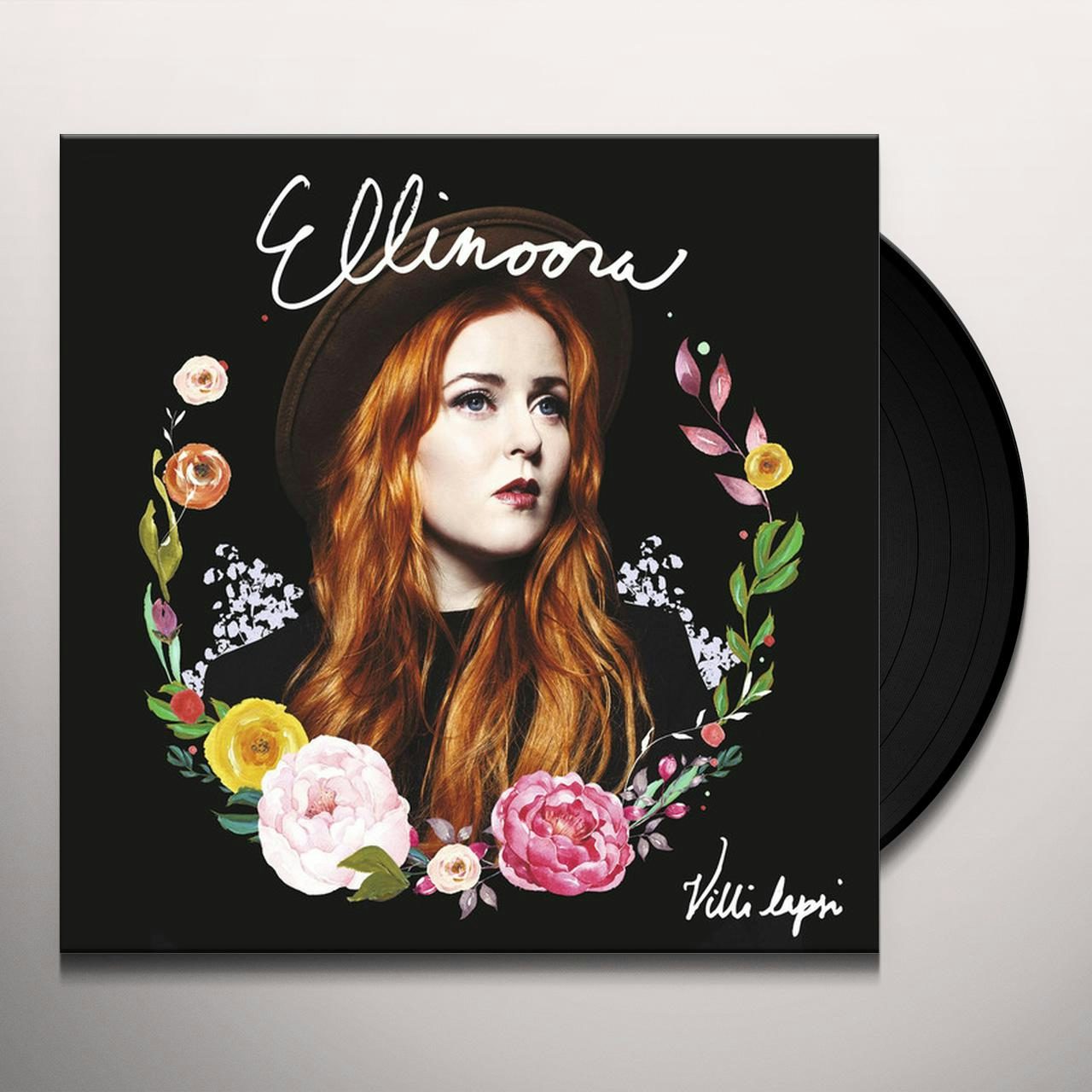 Ellinoora Villi lapsi Vinyl Record