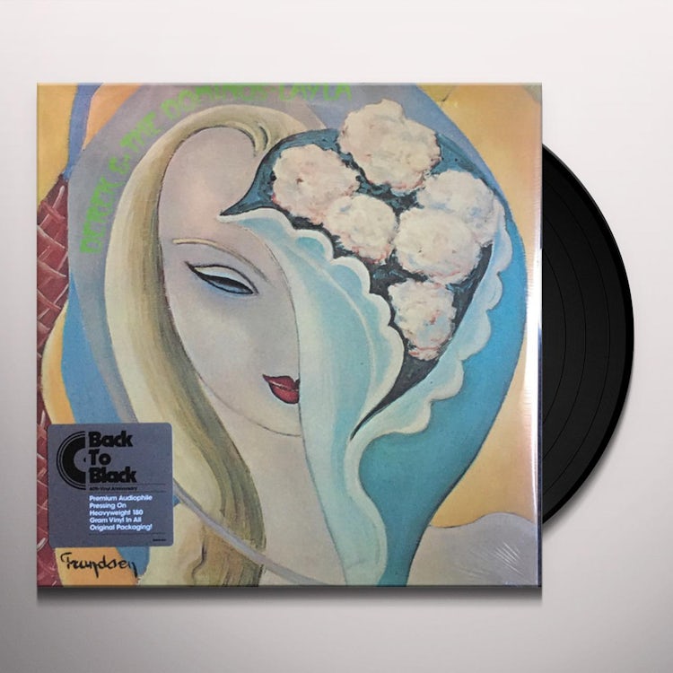 Derek & The Dominos Layla And Other Assorted Love Songs 40th ...