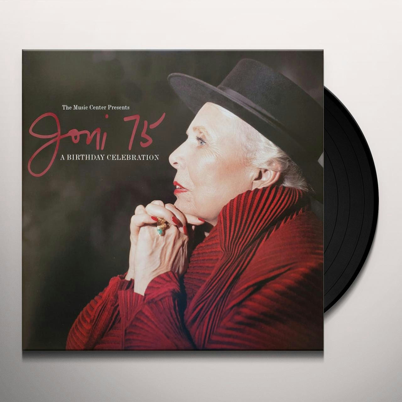 Various Artists Joni 75: A Joni Mitchell Birthday Celebration (2 LP ...