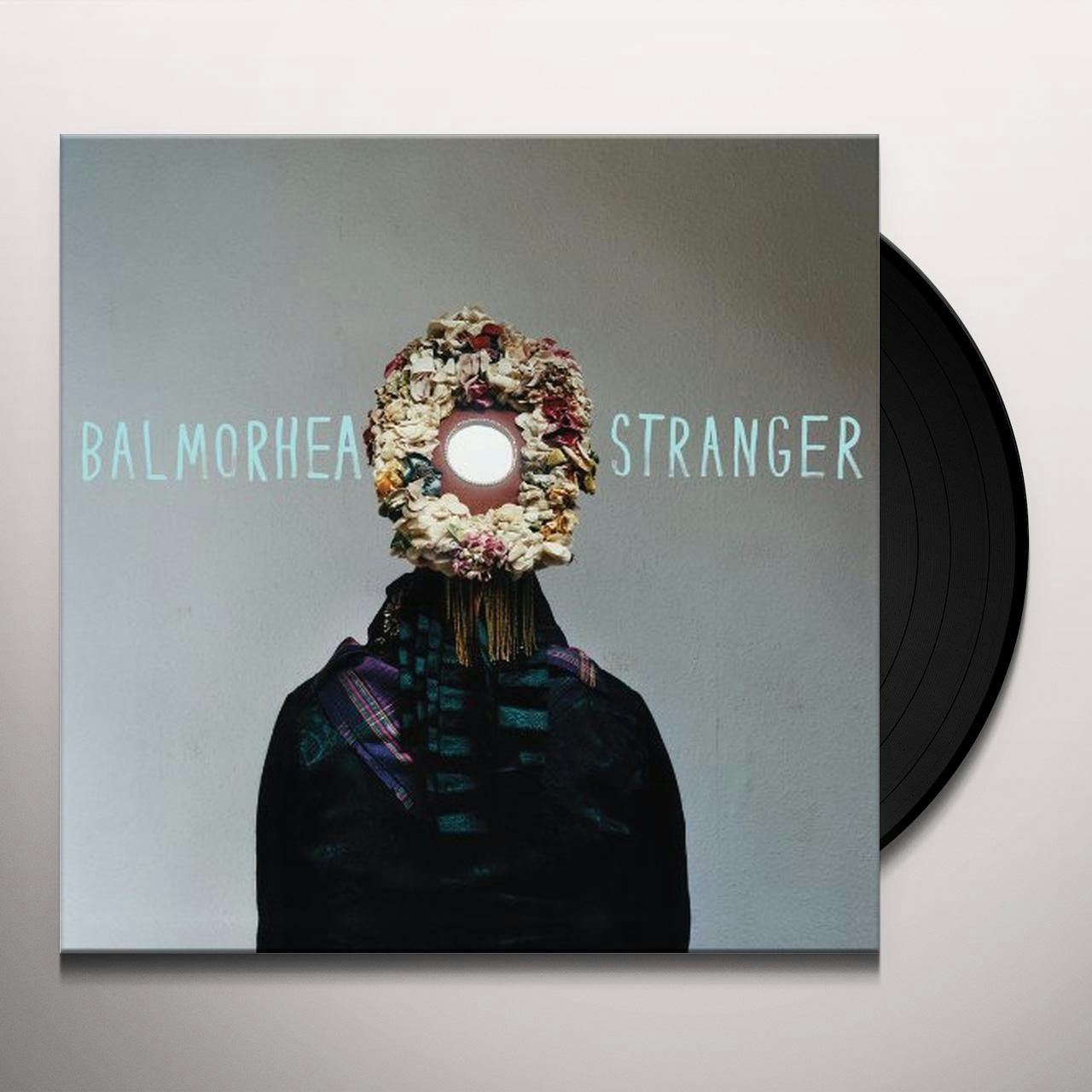 Balmorhea STRANGER Vinyl Record