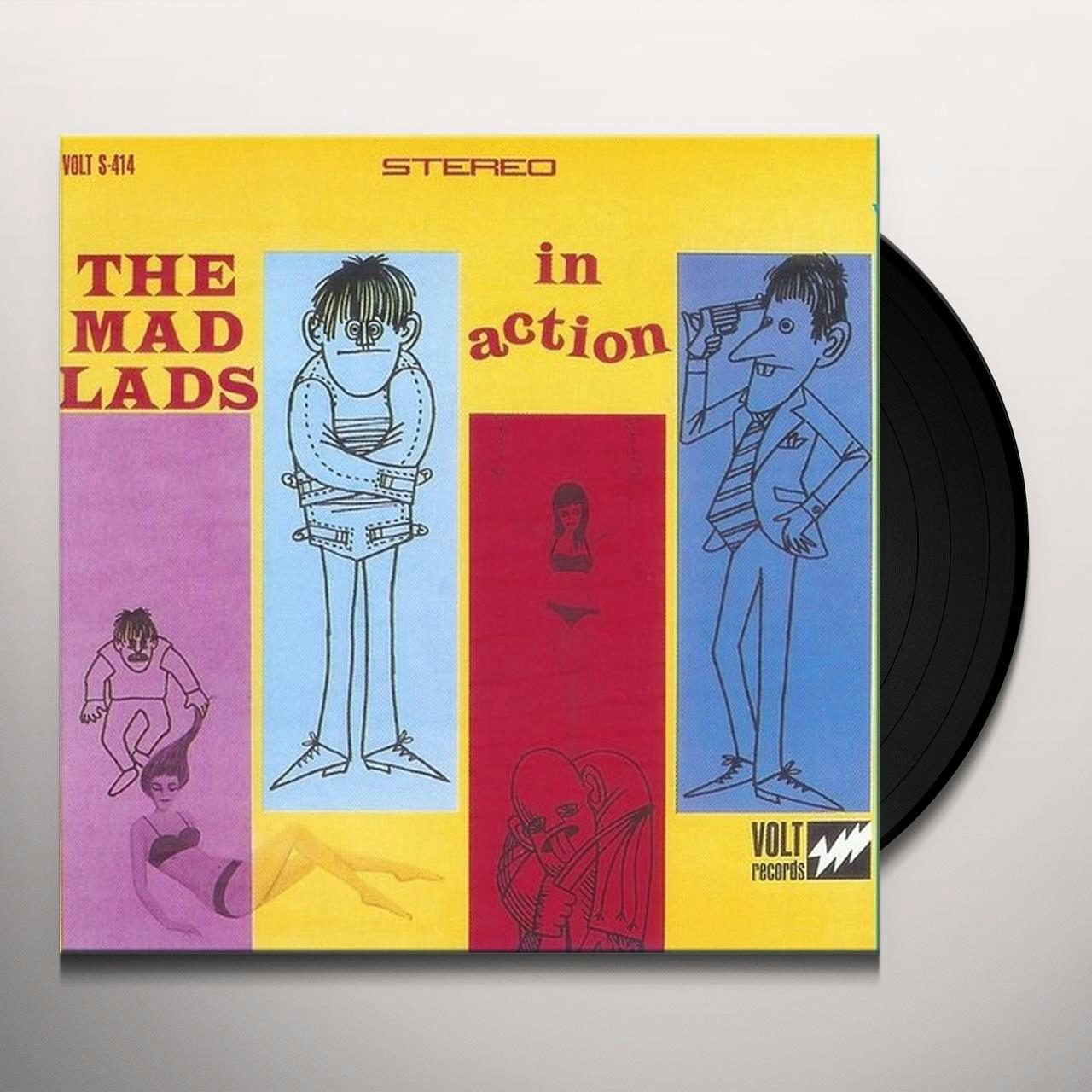 The Mad Lads Store: Official Merch & Vinyl