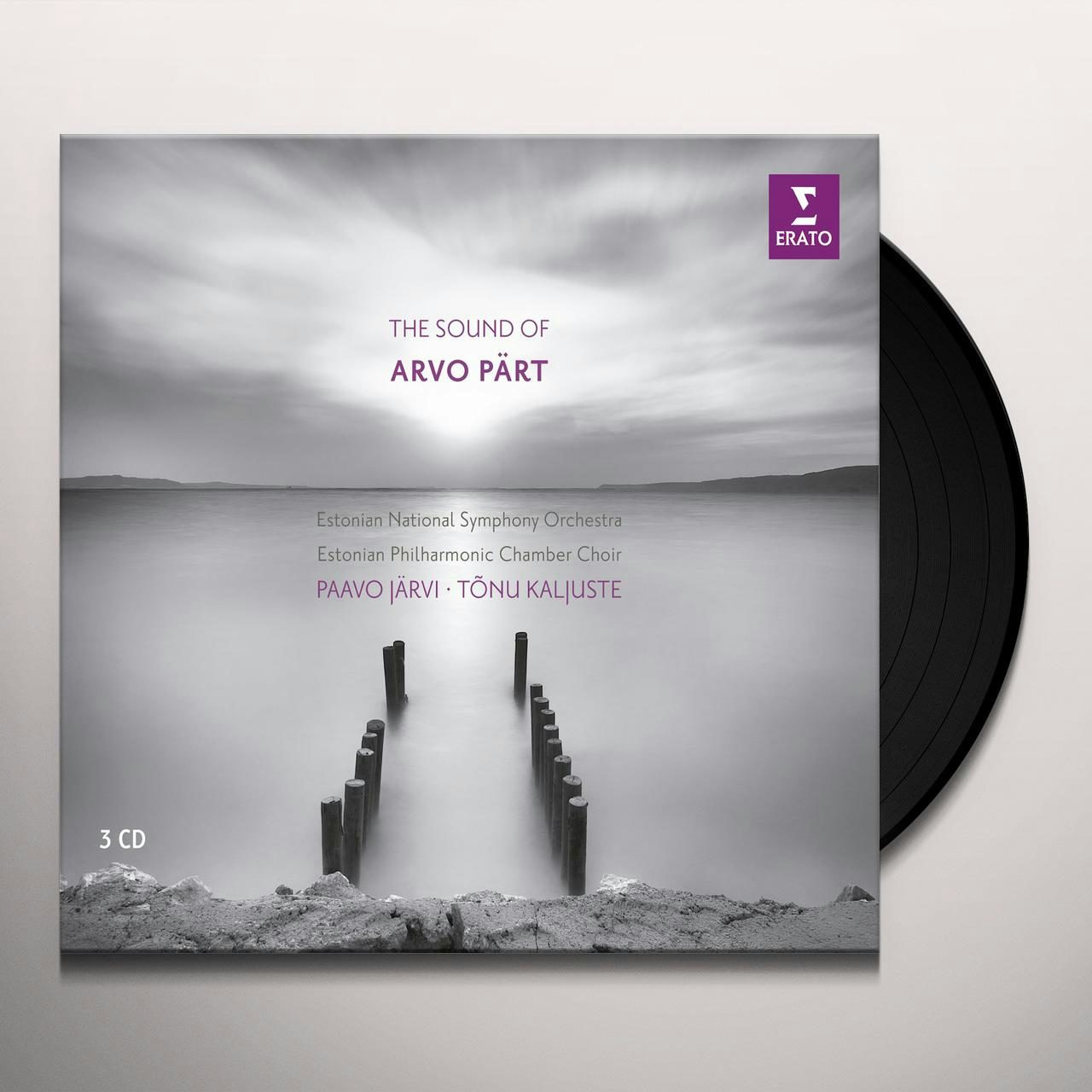 Arvo Pärt Store: Official Merch & Vinyl