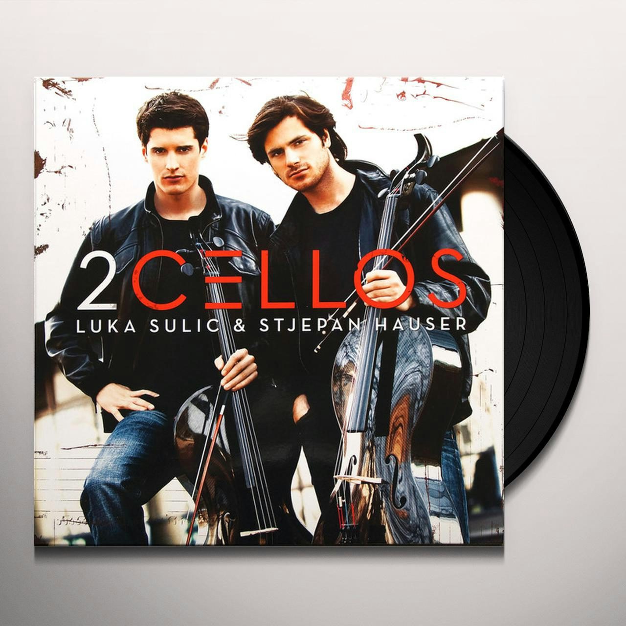 2CELLOS Shirts, 2CELLOS Merch, 2CELLOS Hoodies, 2CELLOS Vinyl Records ...