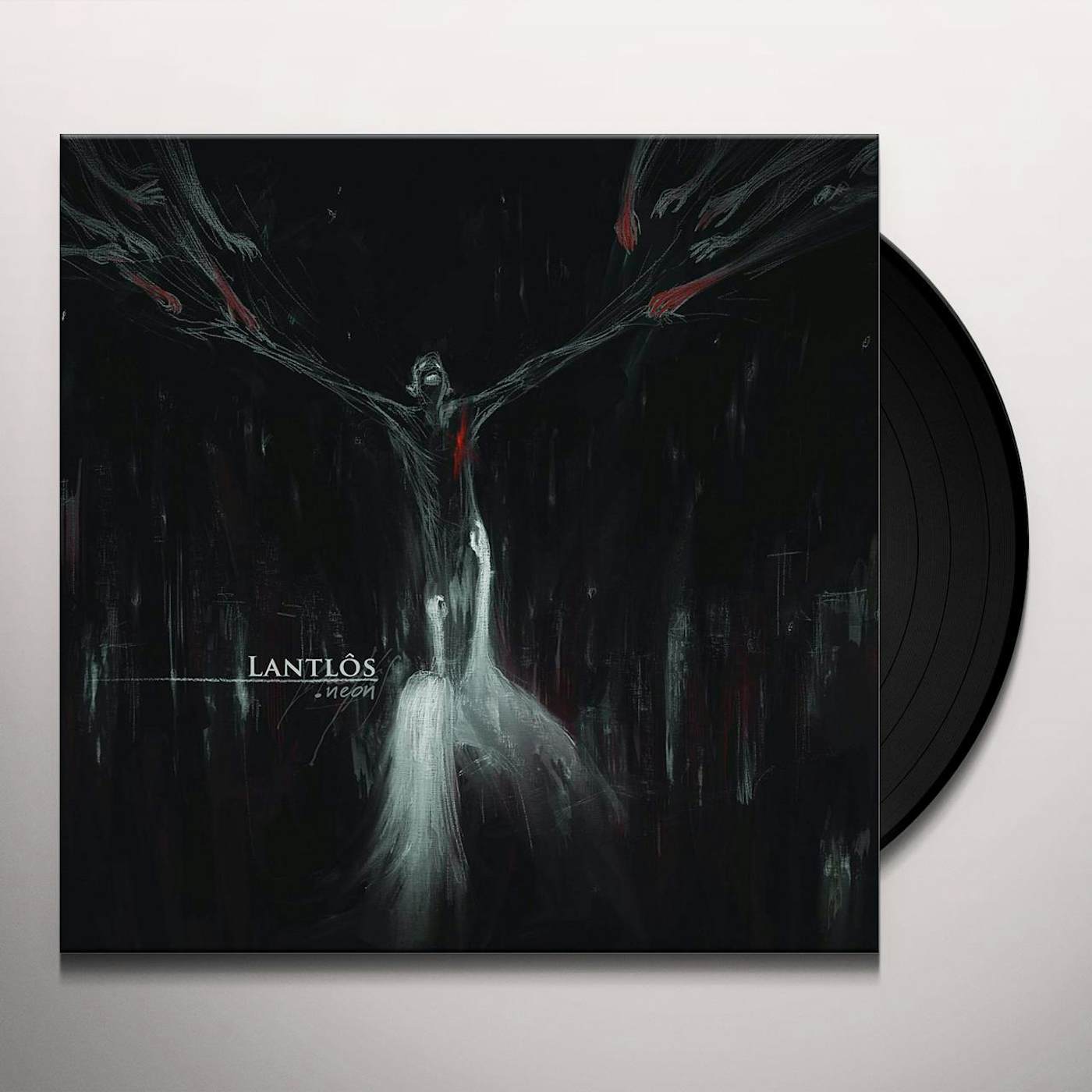 Lantlôs .neon Vinyl Record