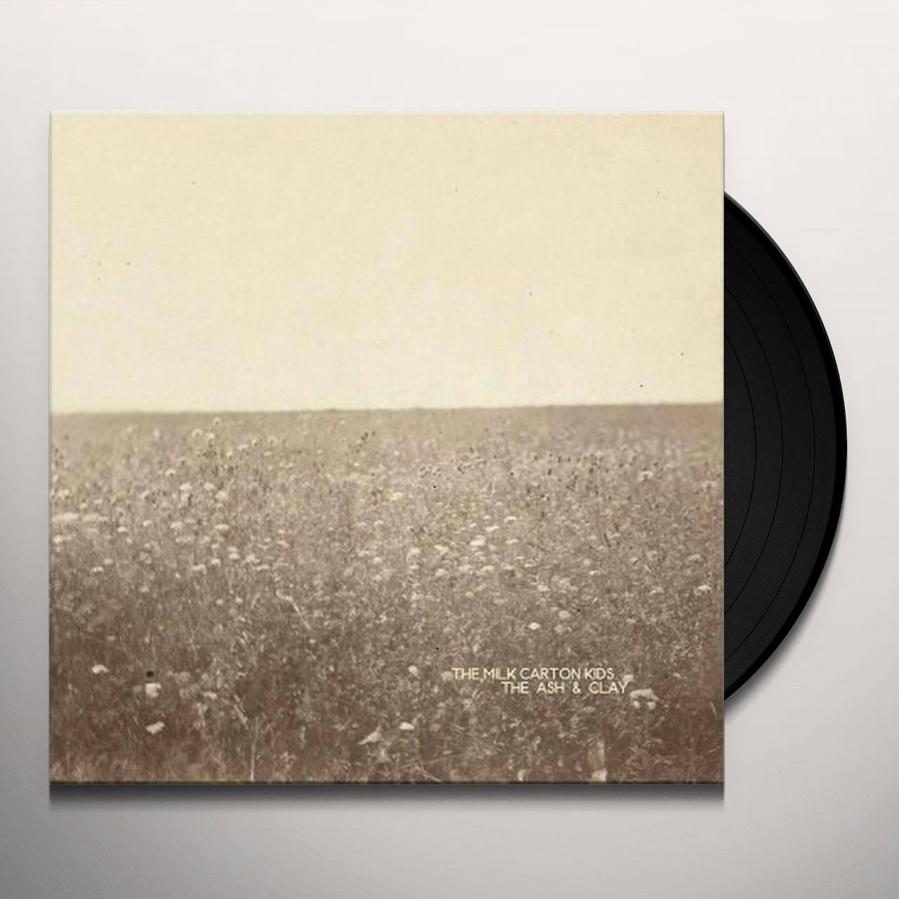 The Milk Carton Kids ASH & CLAY Vinyl Record