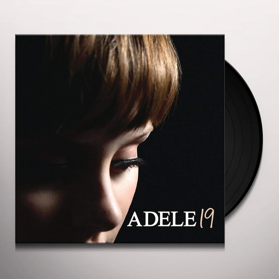 Adele 19 Vinyl Record