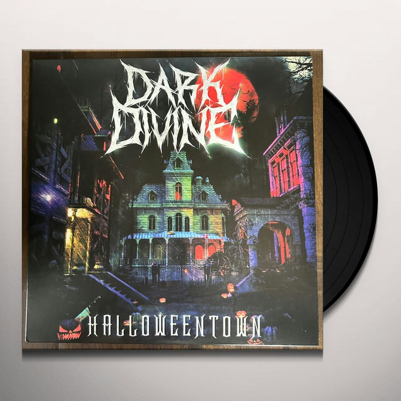 Dark Divine Store: Official Merch & Vinyl
