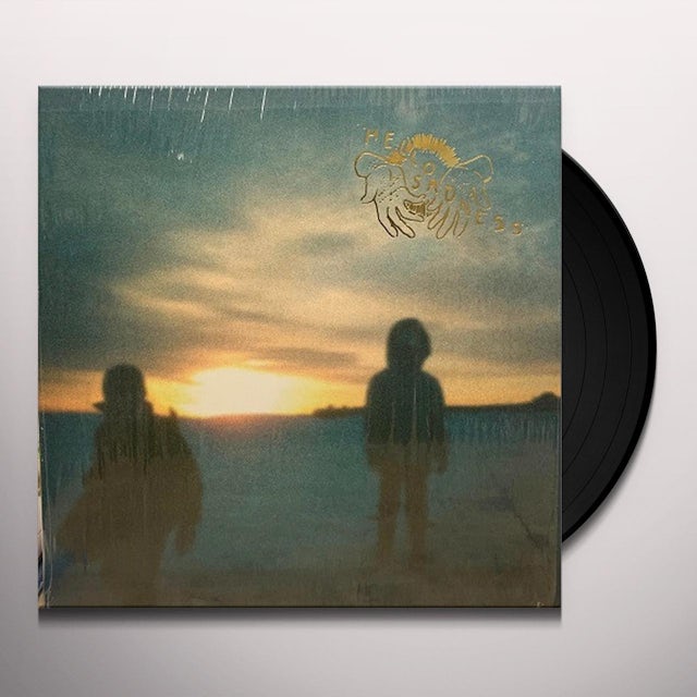 Los Campesinos! HELLO SADNESS (10TH ANNIVERSARY/TRANSPARENT BLUE VINYL ...