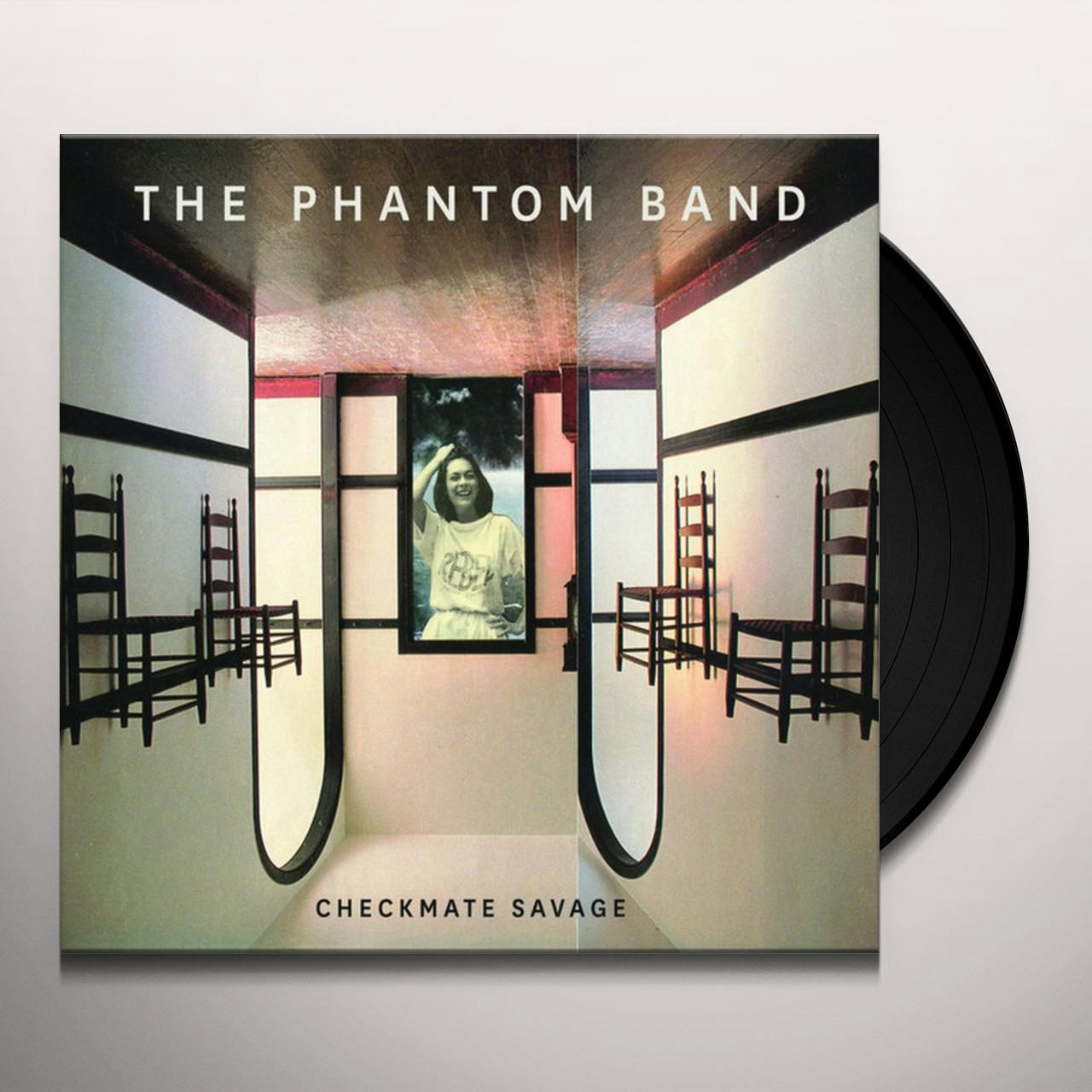 Phantom Band CHECKMATE SAVAGE Vinyl Record