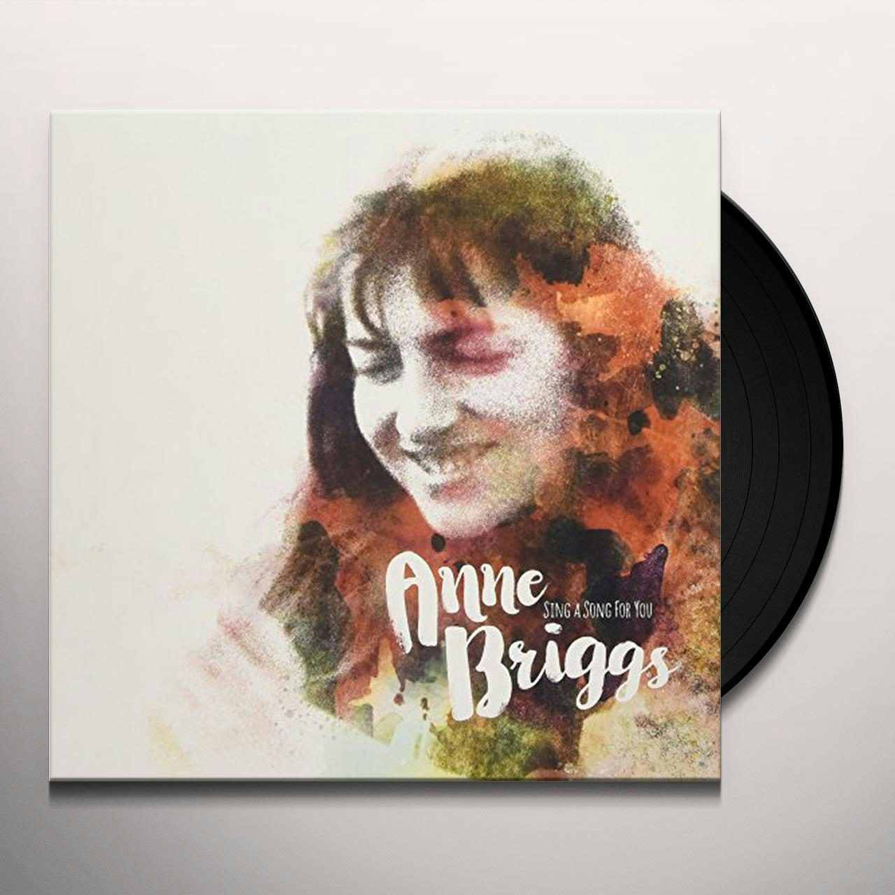 Anne Briggs Sing a Song for You Vinyl Record