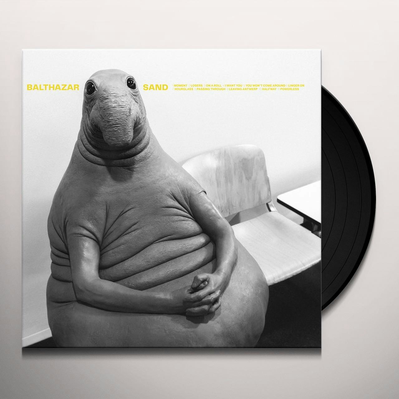 Balthazar SAND Vinyl Record