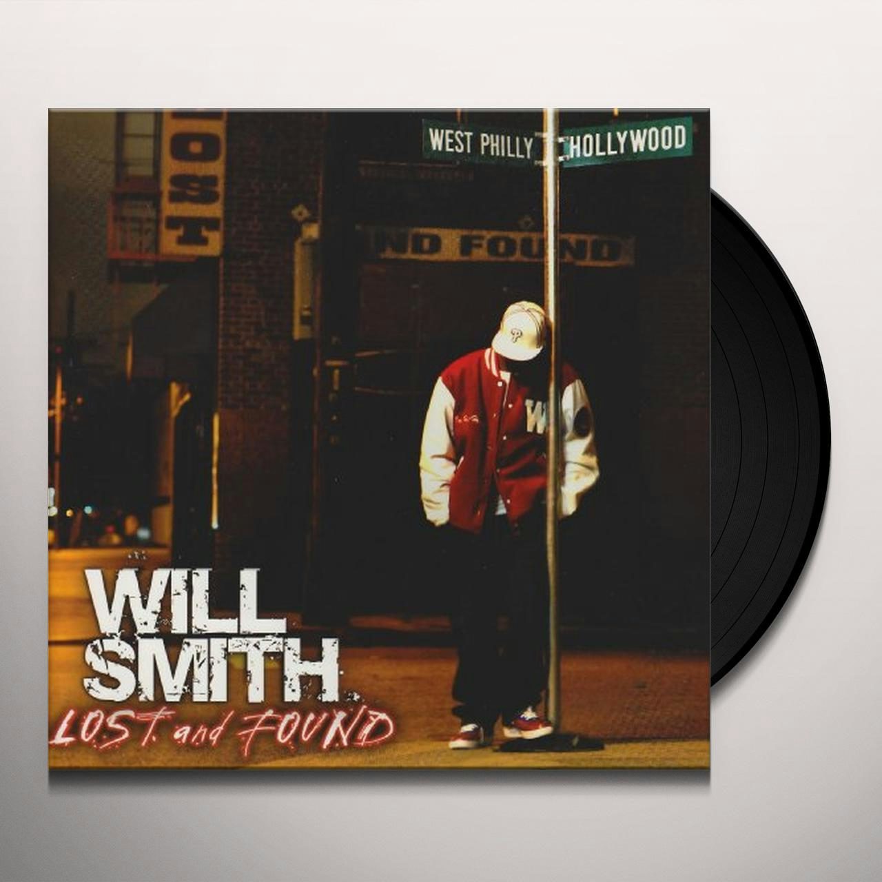 Will Smith Lost And Found Vinyl Record