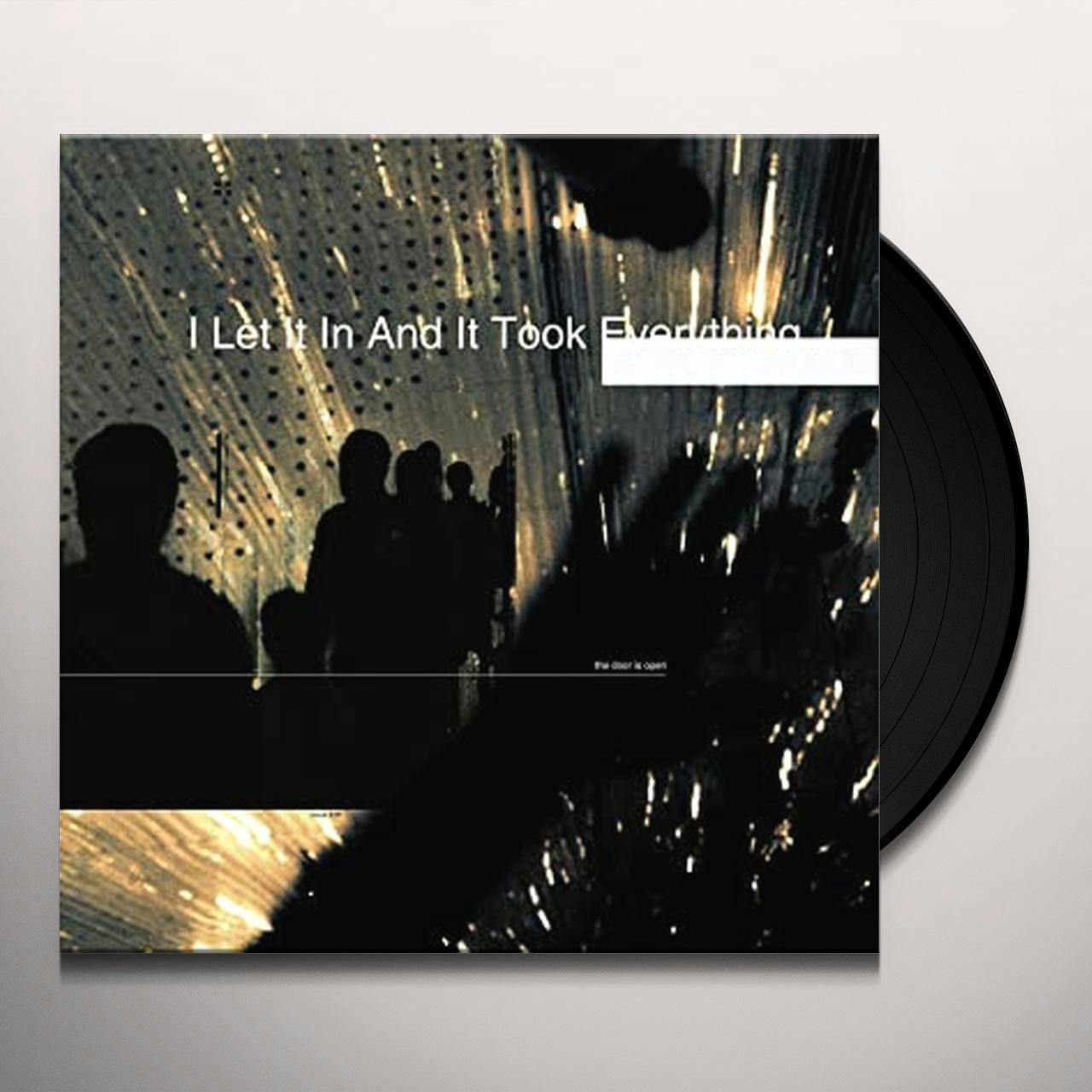 Loathe I LET IT IN AND IT TOOK EVERYTHING (GOLD/BLACK) Vinyl Record