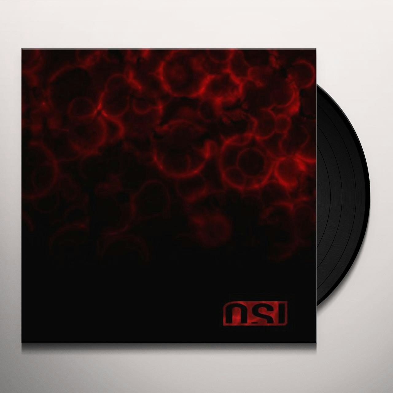 OSI Blood Vinyl Record