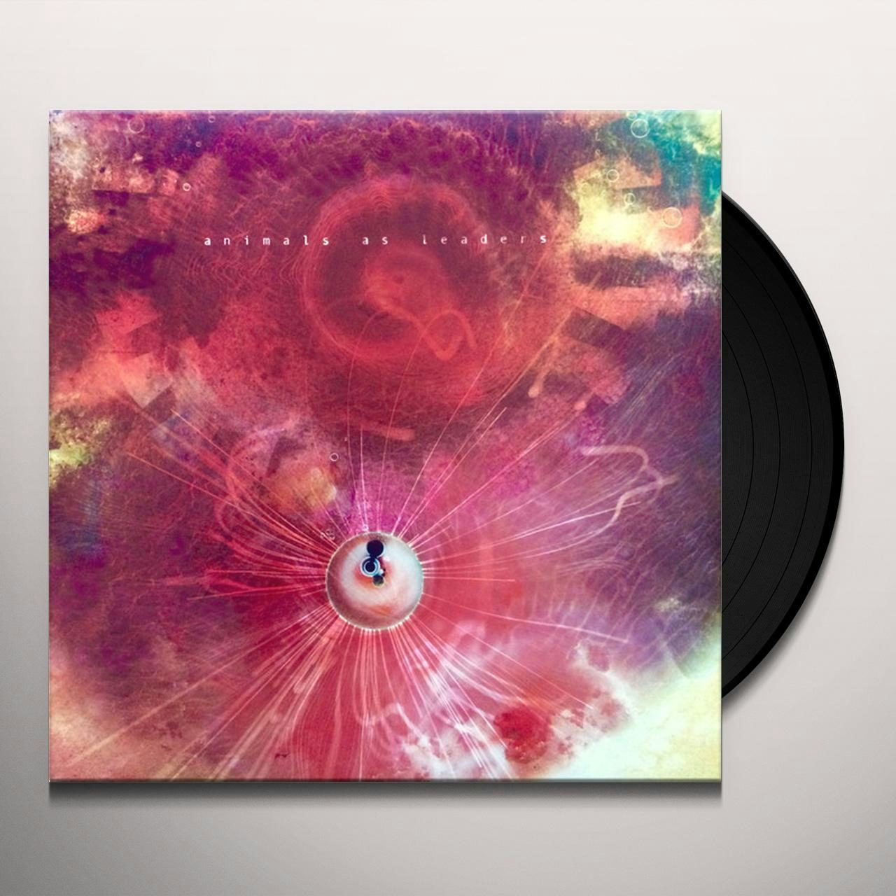Animals As Leaders JOY OF MOTION Vinyl Record