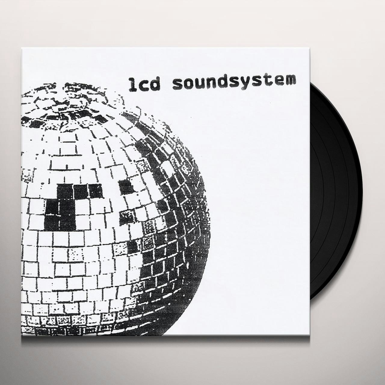 LCD Soundsystem Vinyl Record