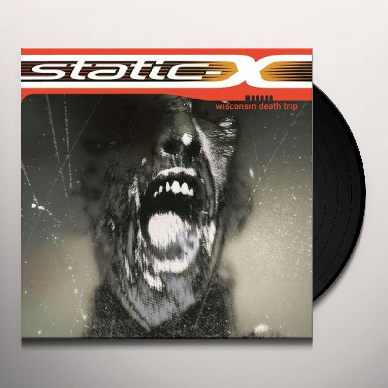 Static-X Merch Store | Static-X Hoodies, Static-X Shirts, Static-X ...