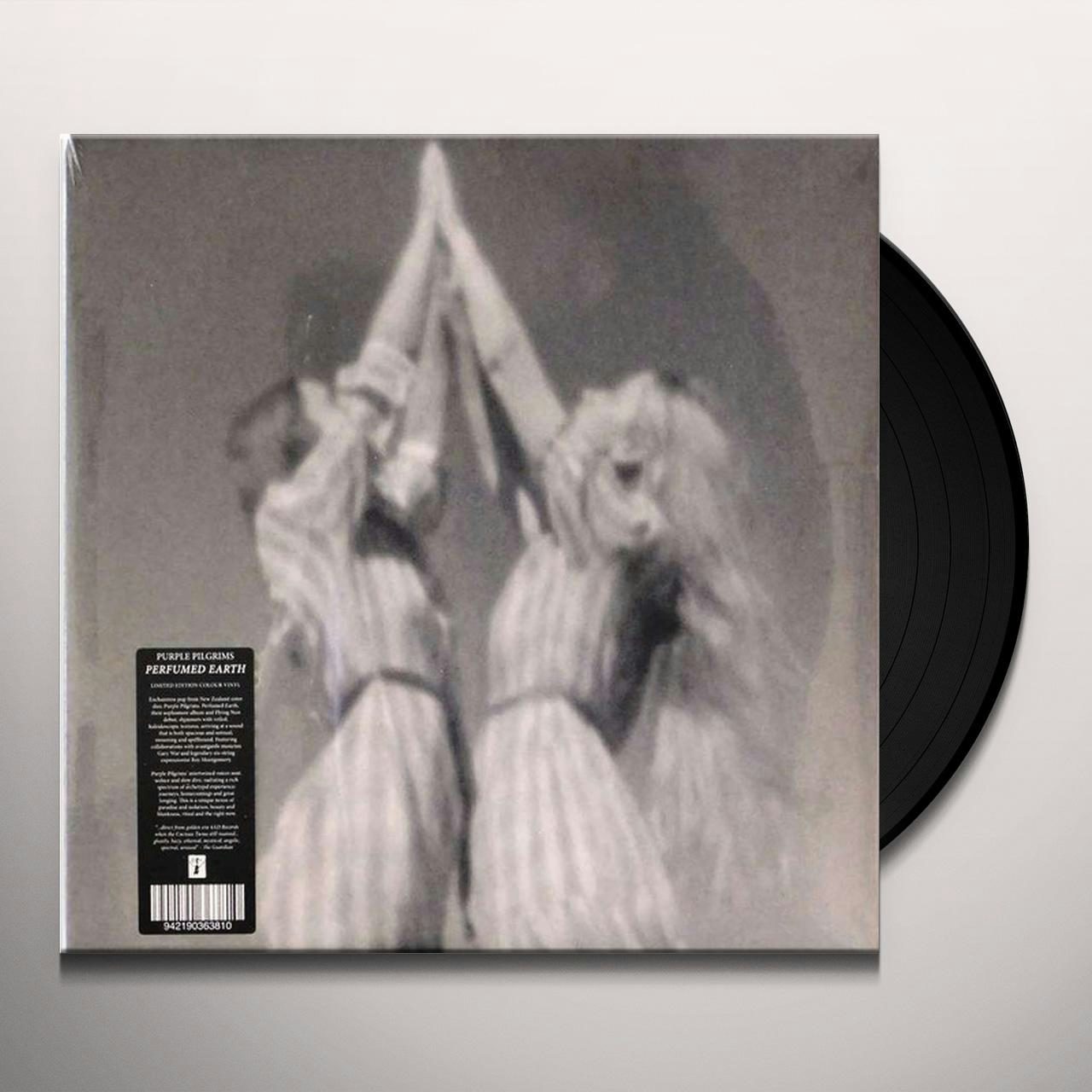 Purple Pilgrims Perfumed Earth Vinyl Record