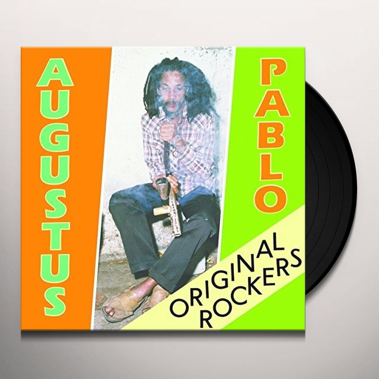 Augustus Pablo Shirts, Augustus Pablo Merch, Augustus Pablo Hoodies ...