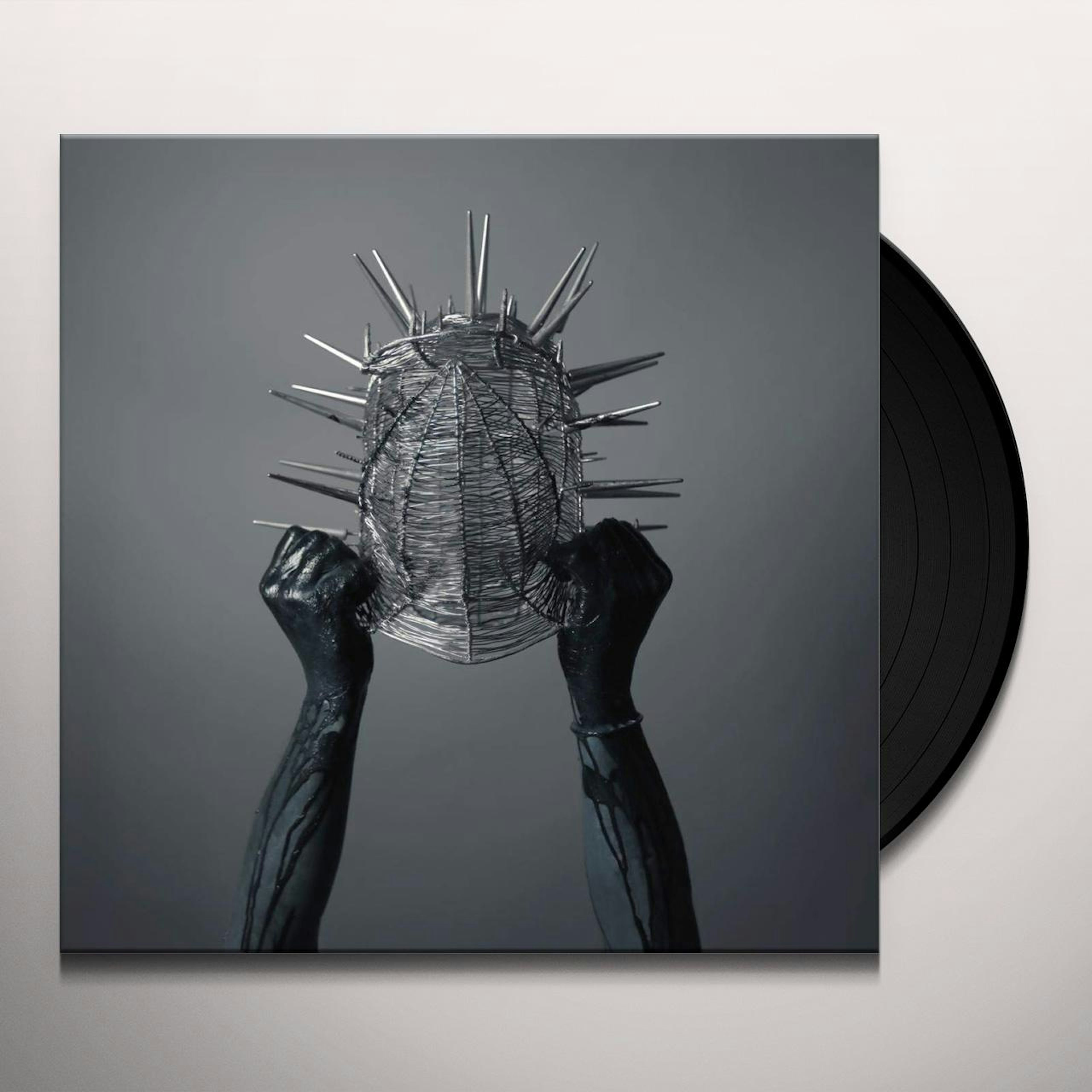 Ghostemane ANTI-ICON Vinyl Record