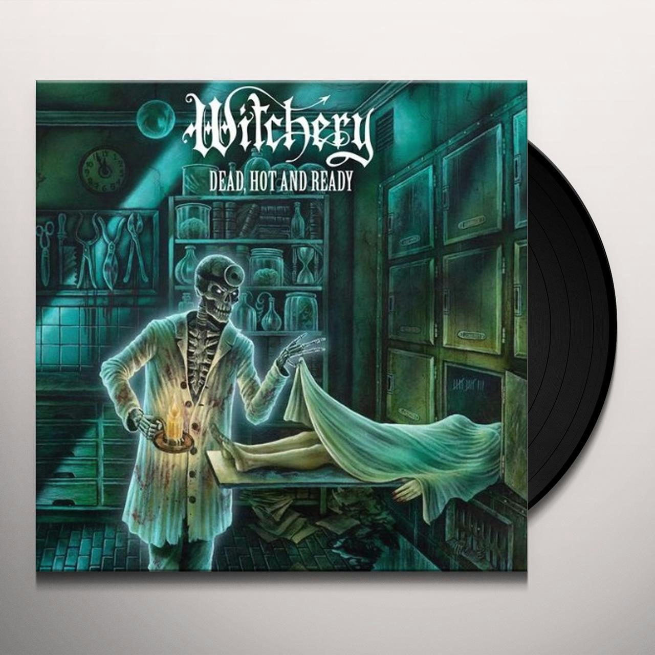 Witchery Shirts, Witchery Merch, Witchery Hoodies, Witchery Vinyl ...