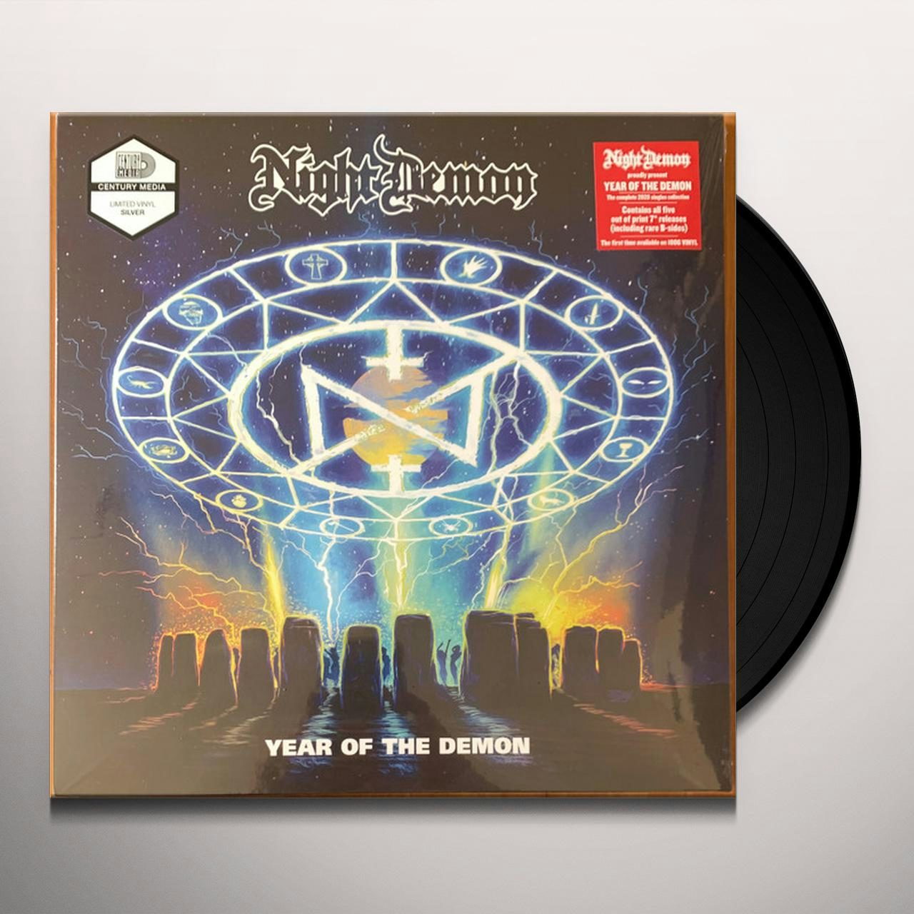 Night Demon Shirts, Night Demon Merch, Night Demon Hoodies, Night Demon ...