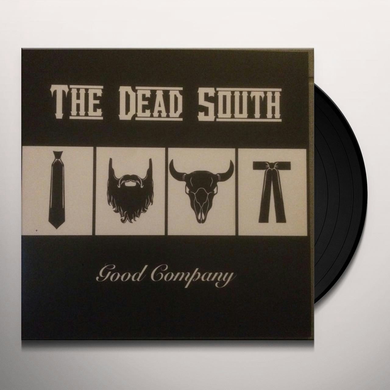 The Dead South Good Company Vinyl Record