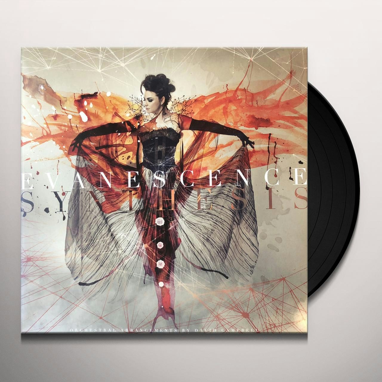 Evanescence SYNTHESIS (X) Vinyl Record