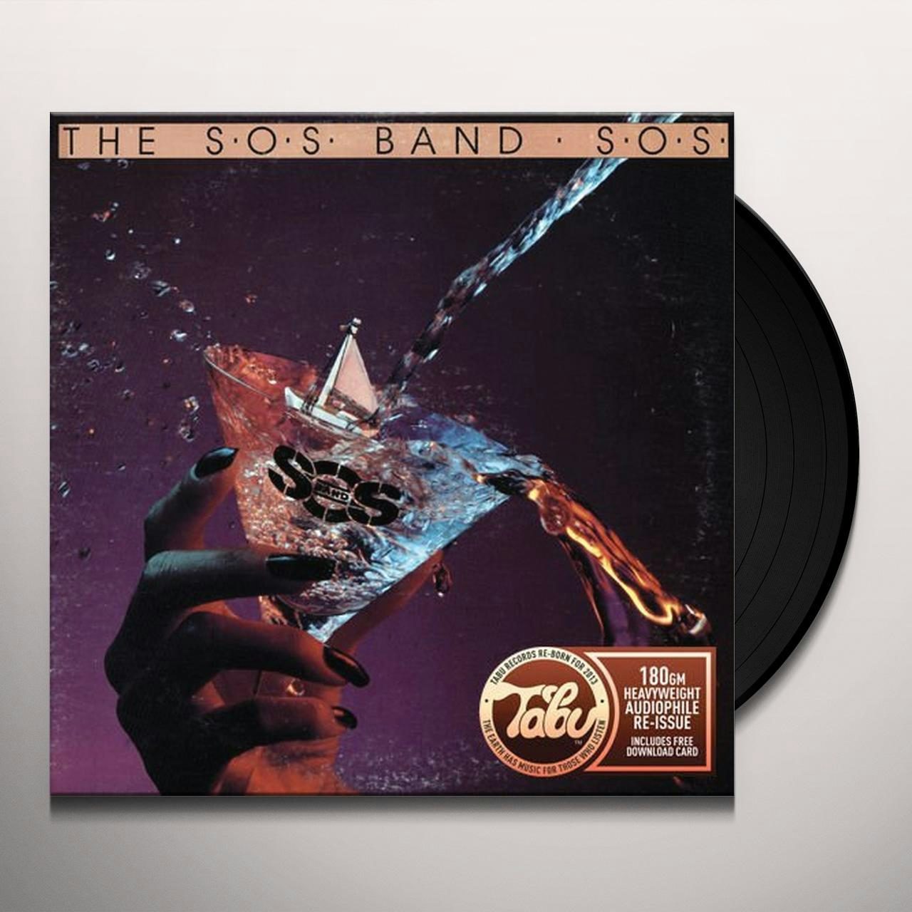 Sos Band S O S (HOL) (Vinyl)