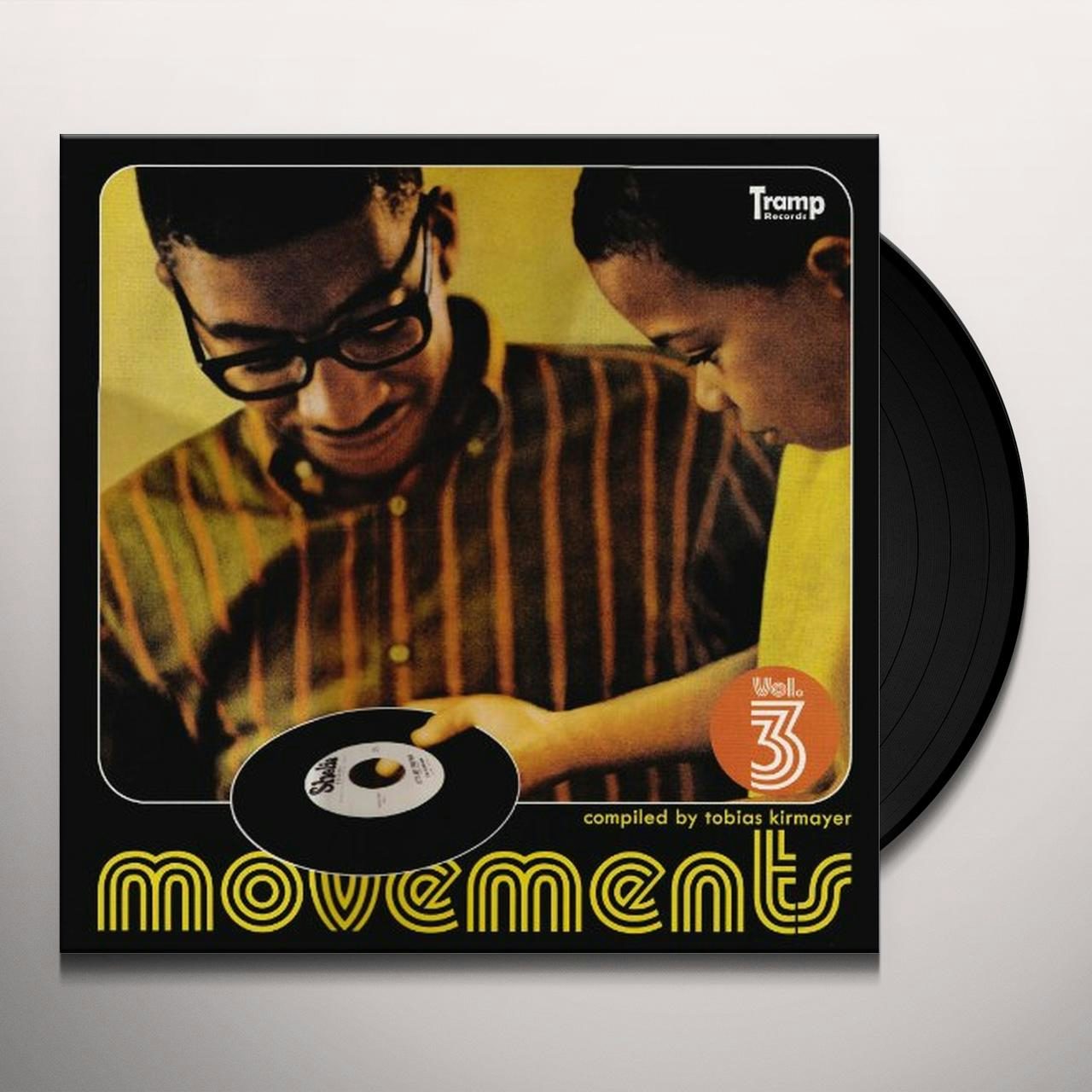 Movements / Various Vinyl Record