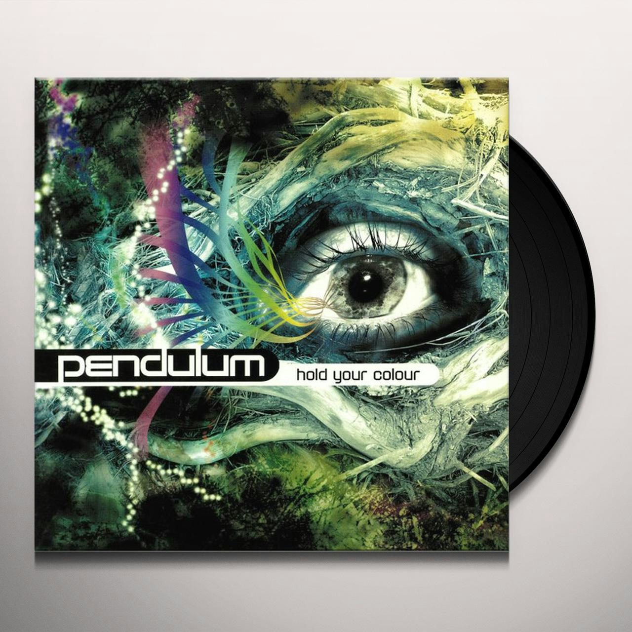 Pendulum HOLD YOUR COLOUR Vinyl Record