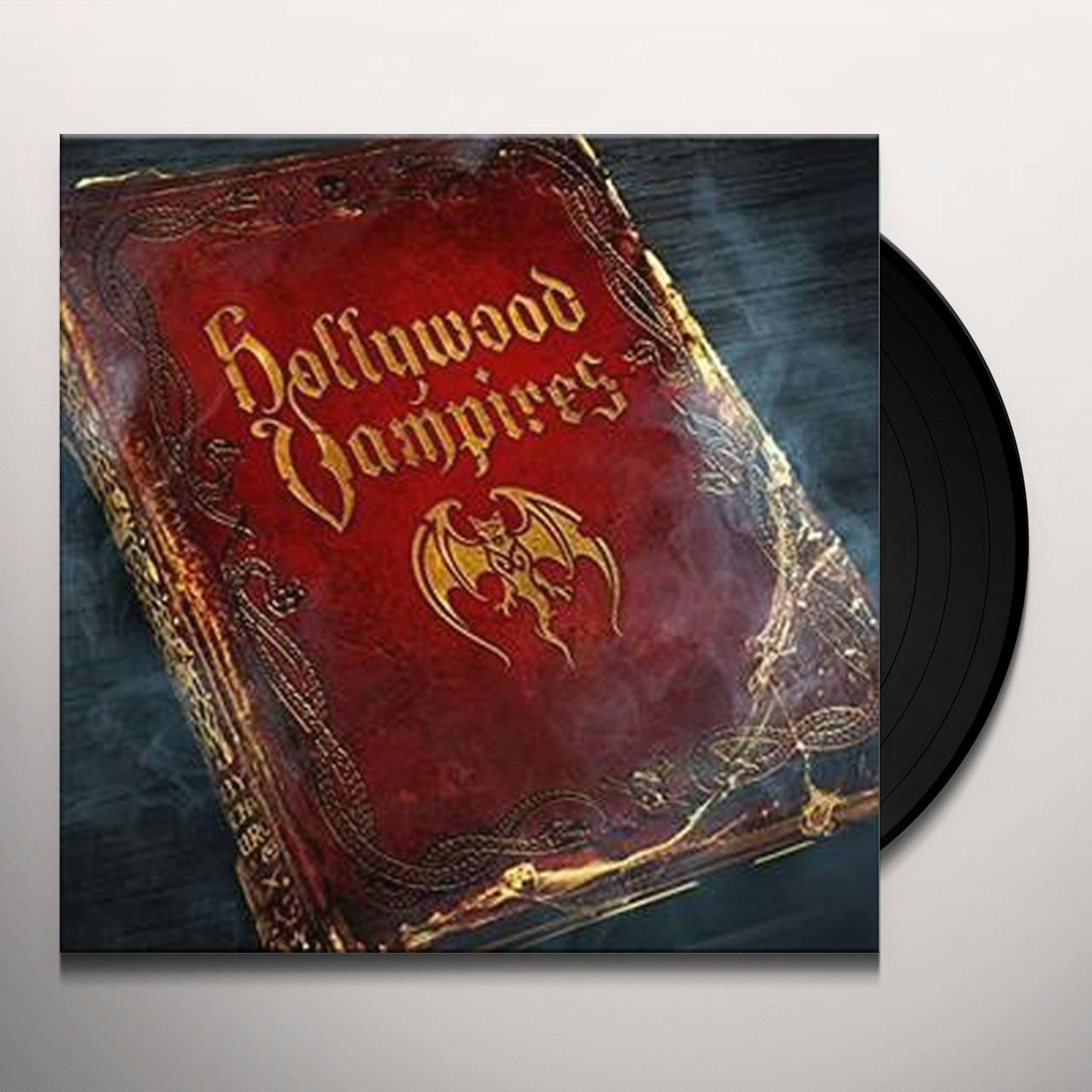 Hollywood Vampires Vinyl Record