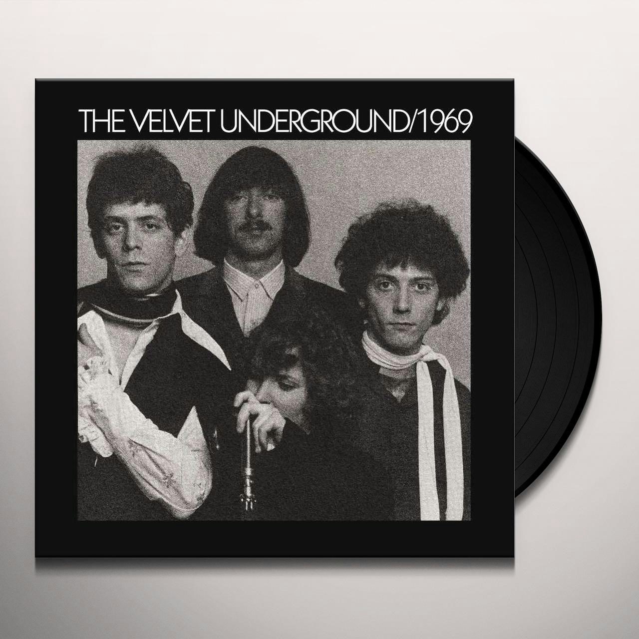 The Velvet Underground 1969 Vinyl Record